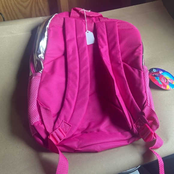 Dreamworks | Accessories | Trolls World Tour Large Backpack Child New ...